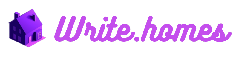 Write.homes | AI For Real Estate